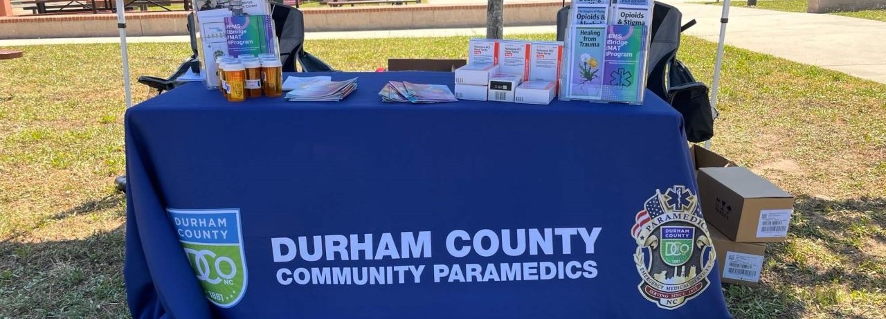 Durham County | Mobile Integrated Healthcare (MIH) / Community ...