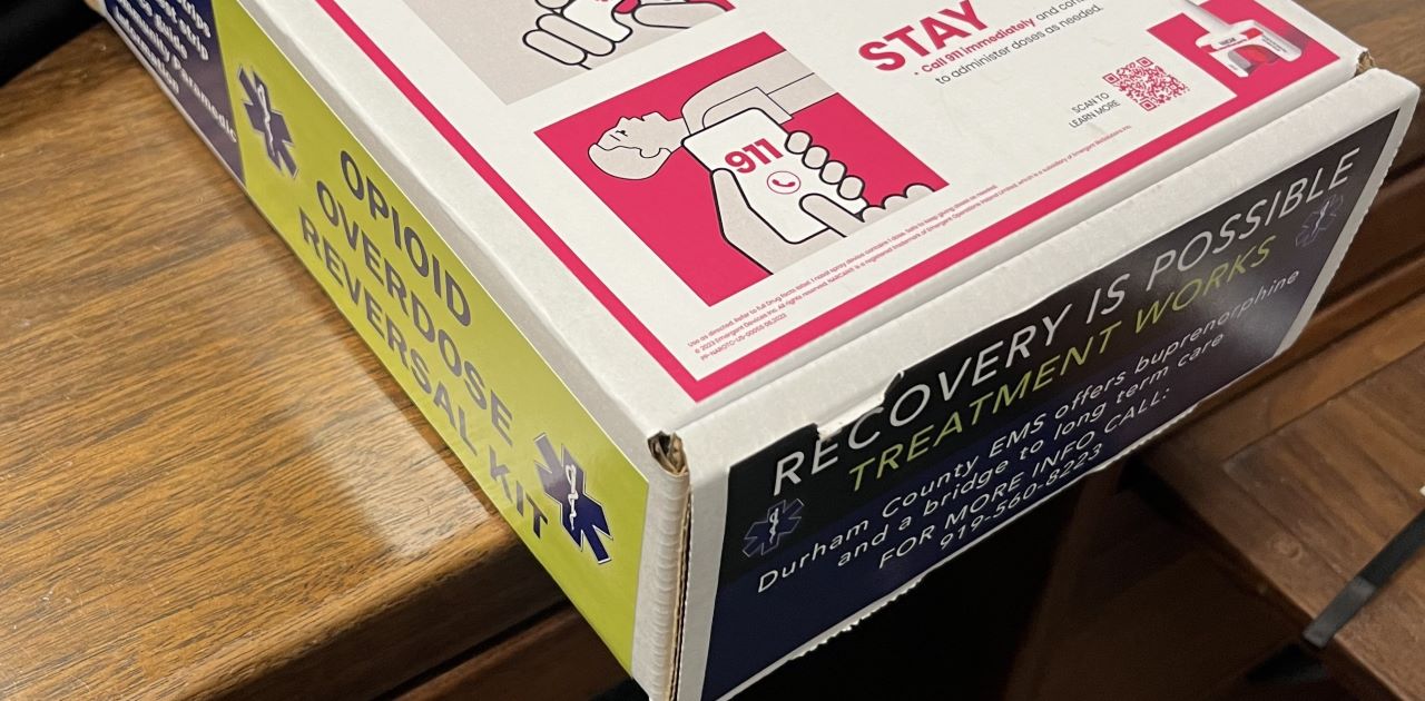 Durham County | EMS Bridge to MAT