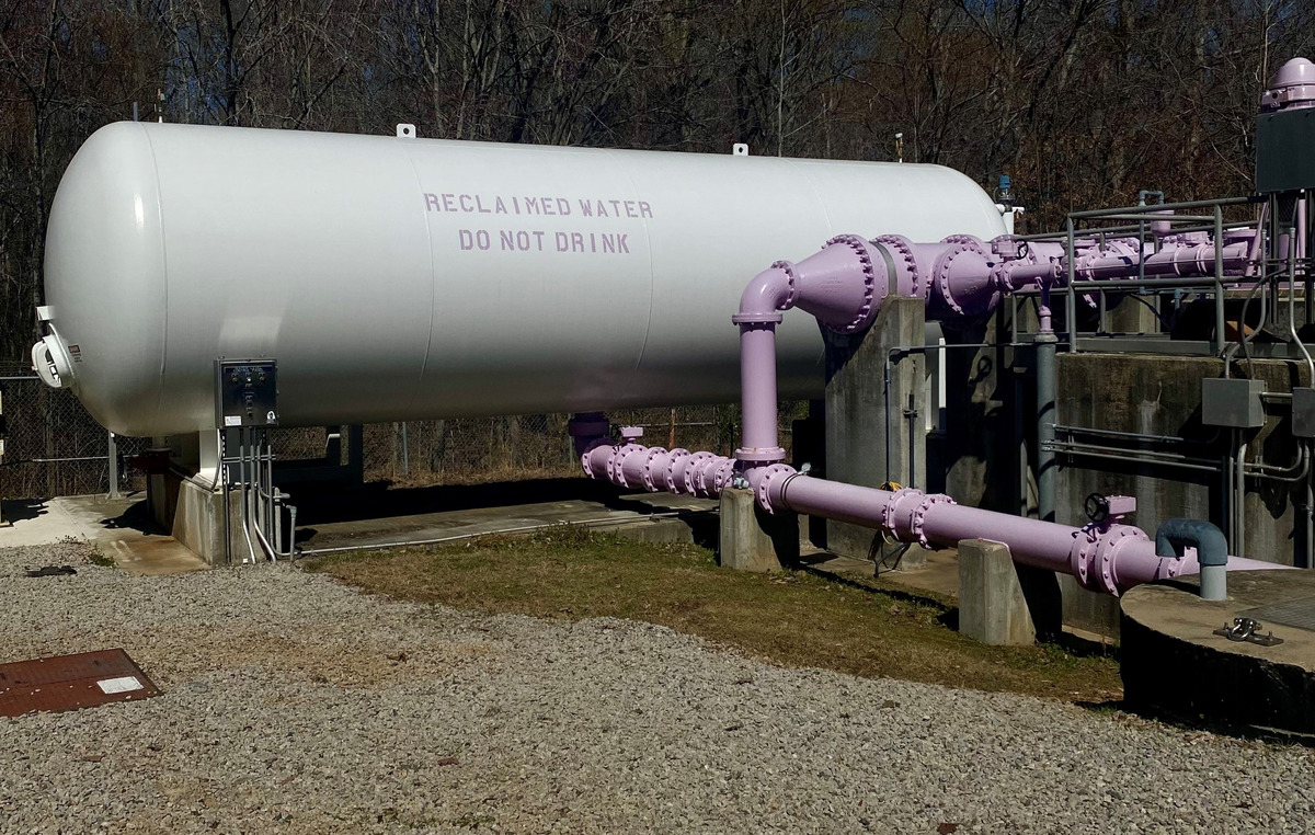 Durham County | Reclaimed Water