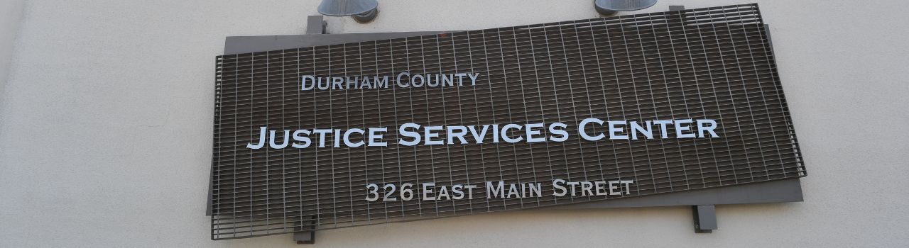 Durham County | Justice Resources