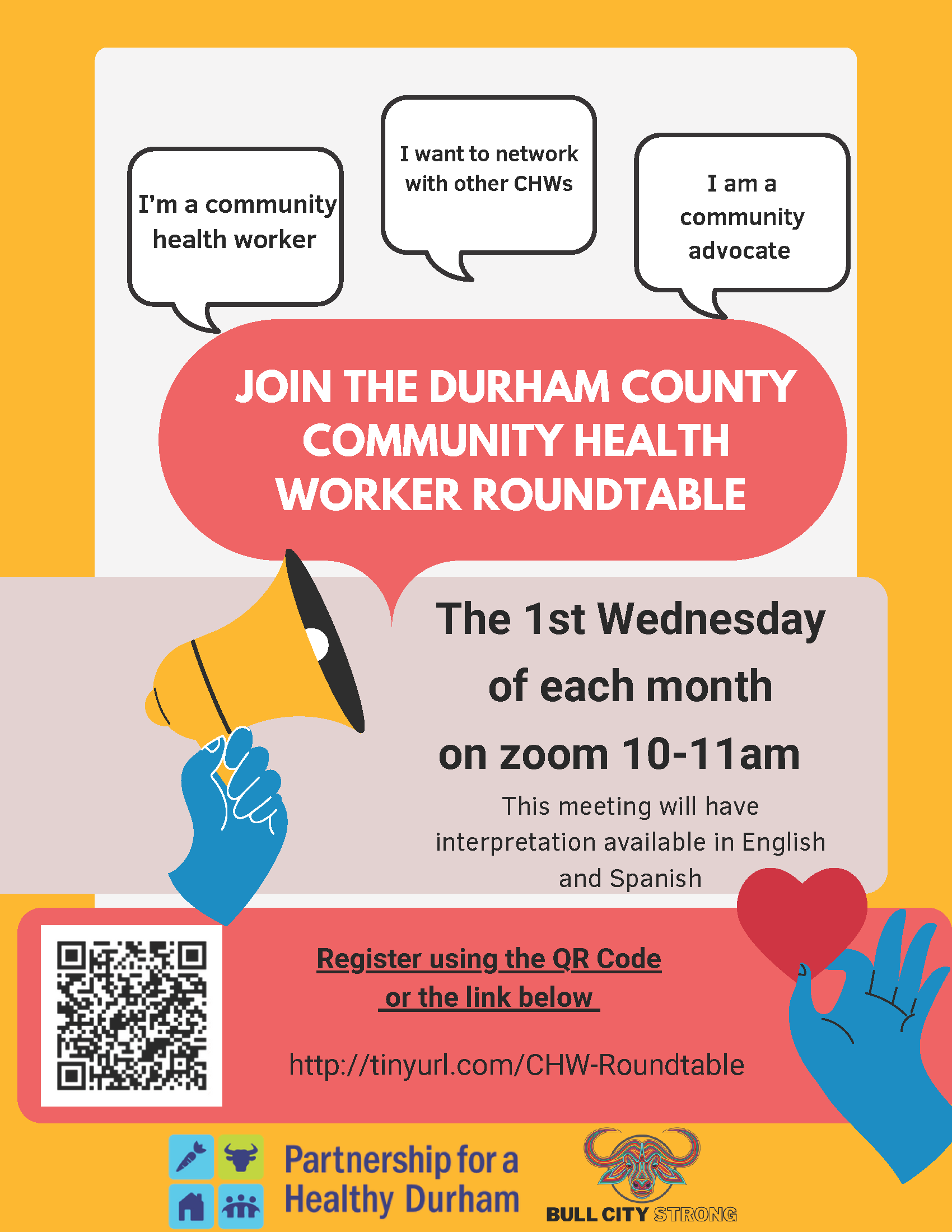 Durham County | Community Coalitions