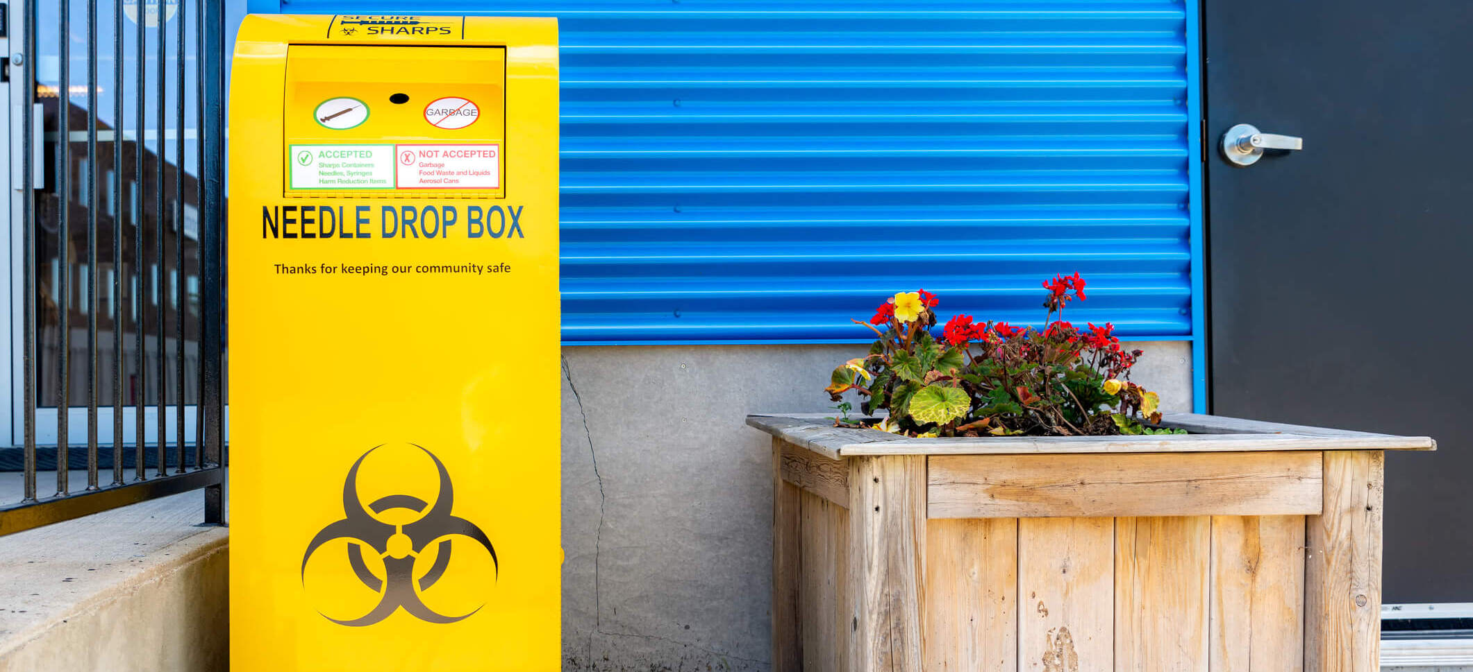 Durham County | Syringe & Naloxone Services