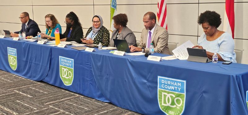 Durham County | Board of County Commissioners Regular Session Highlights from July 28, 2025