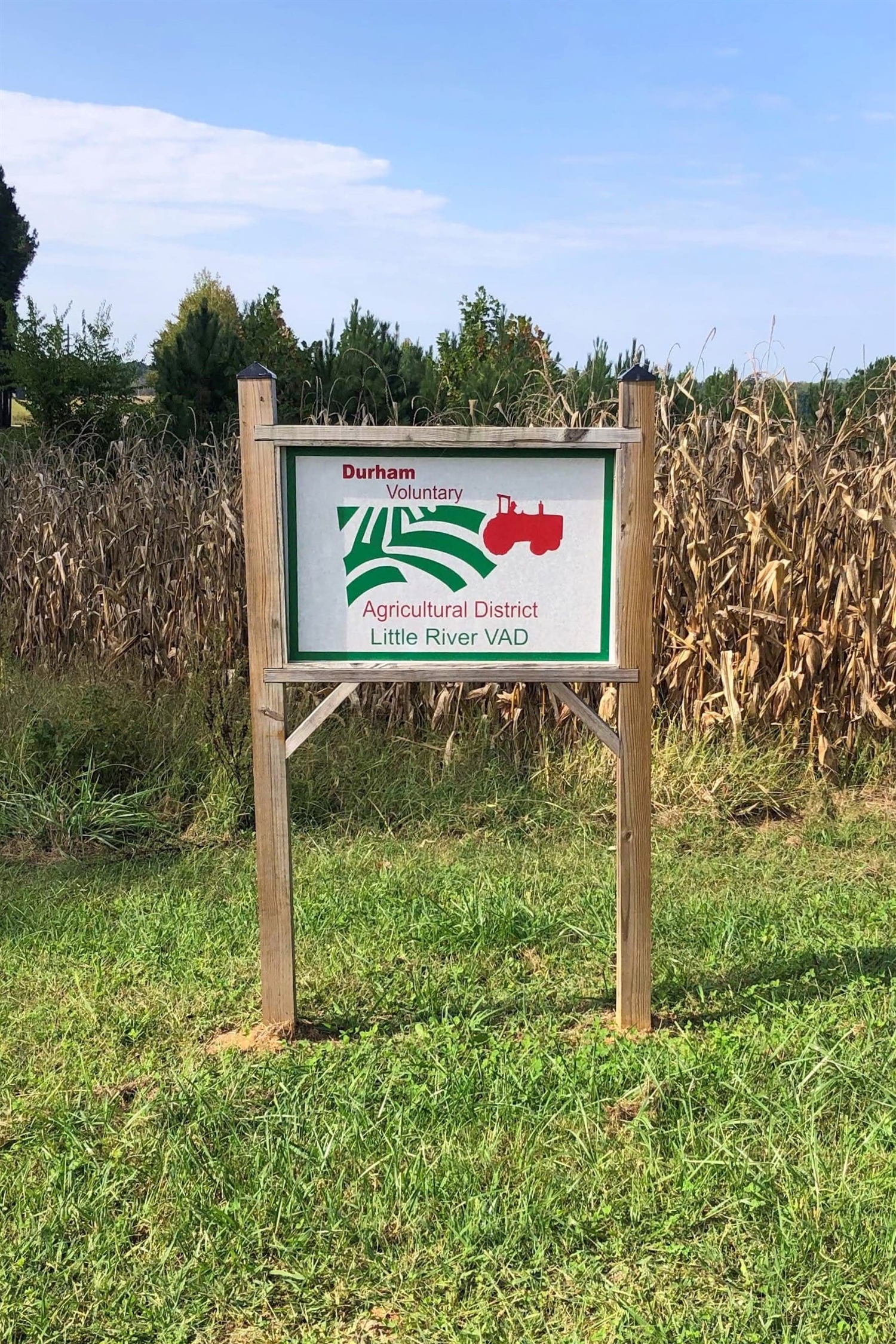 Durham County | Voluntary Agriculture Districts